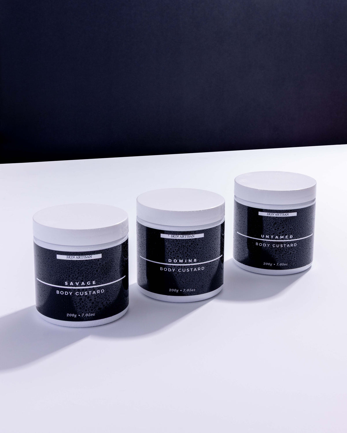 Skin Artisan Men's Body Custard Body Cream
