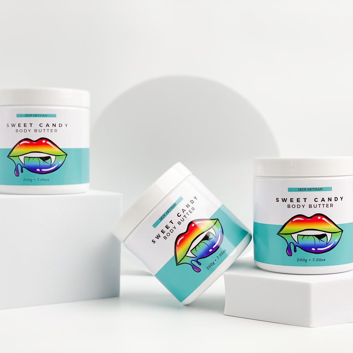 Body Butter - Sweet Candy